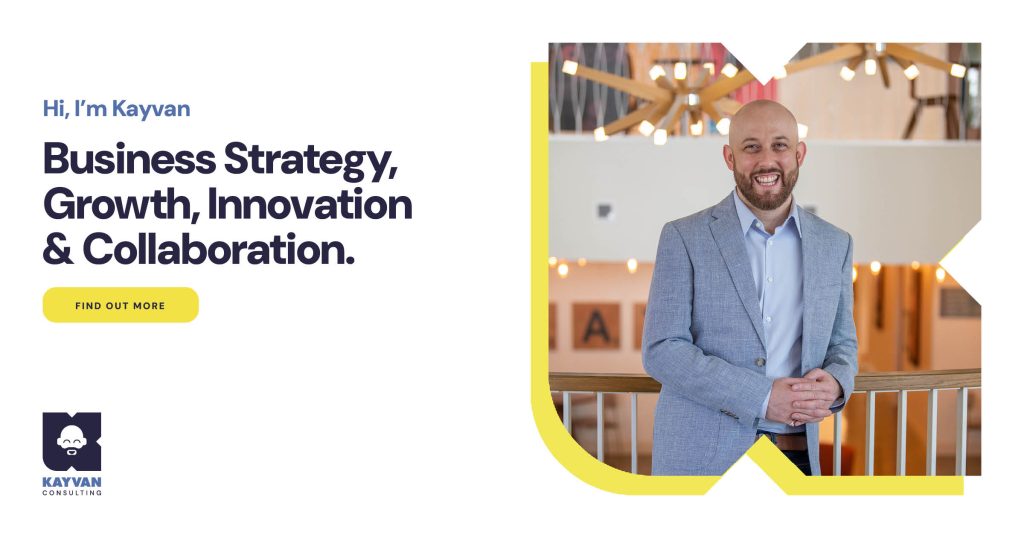 Problem-solving and Innovation - Kayvan Moghaddassi | Kayvan Consulting